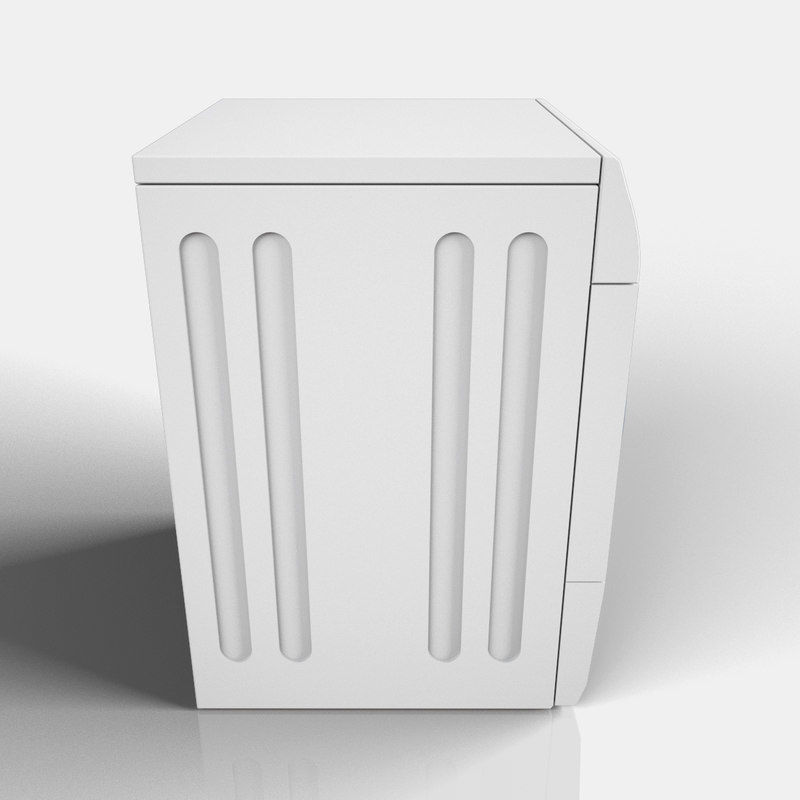 3D model LG Turbowash Centum System VR / AR / low-poly | CGTrader