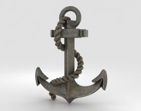 Anchor 3D Models | CGTrader