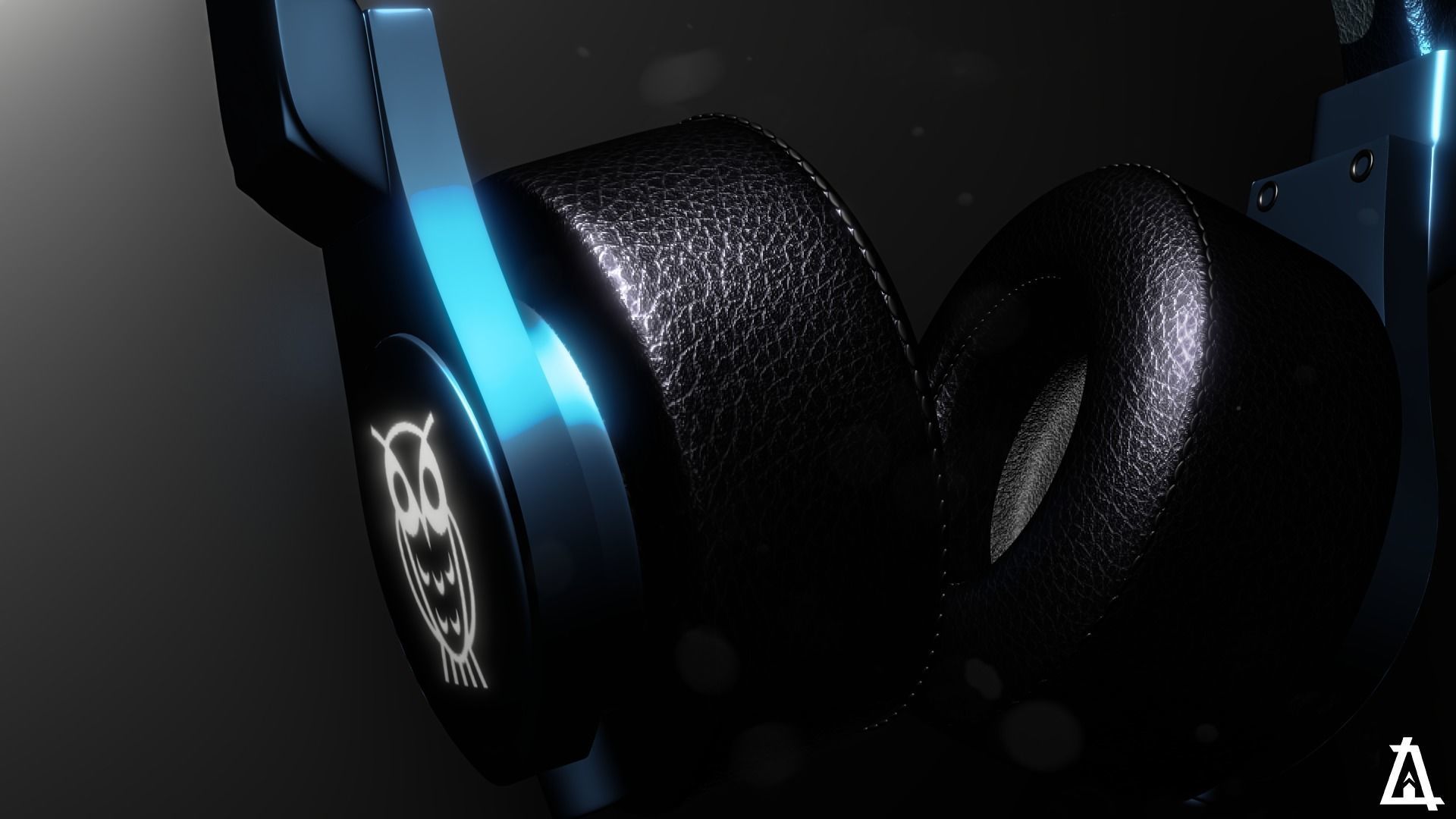 Simple Headset free 3D model | CGTrader