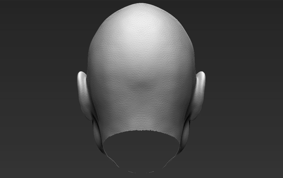 Patrick Stewart 3D model | CGTrader