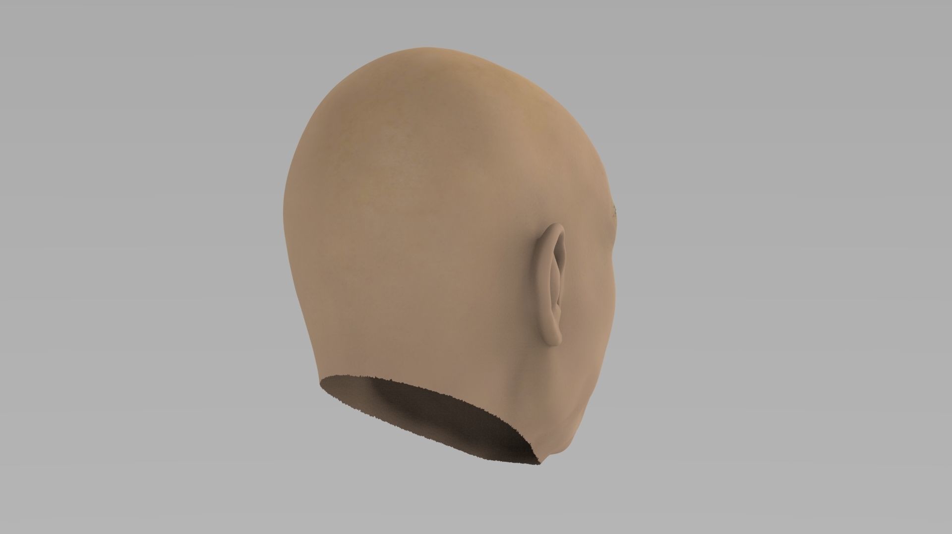 Patrick Stewart 3D model | CGTrader