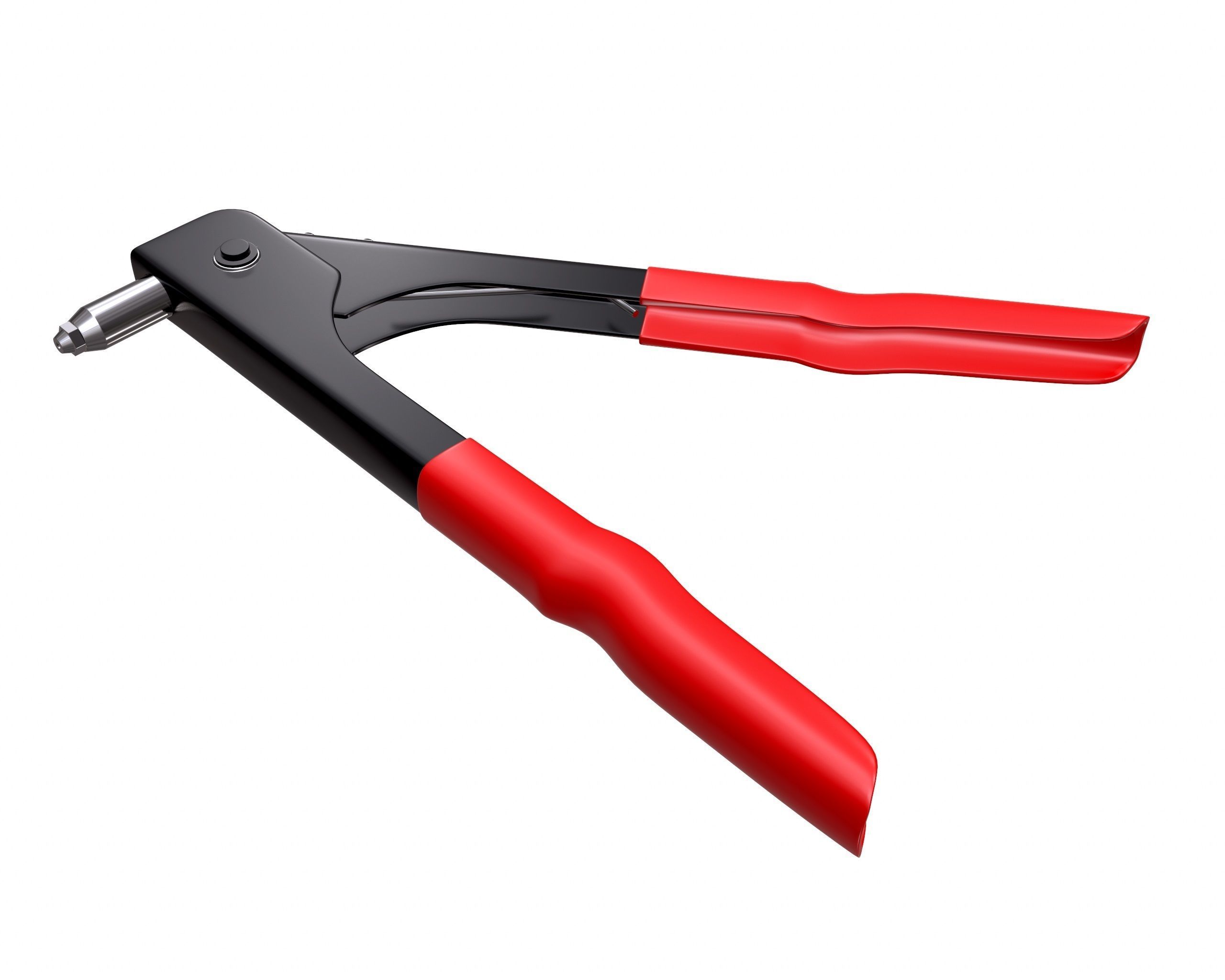 Heavy Duty Riveter 3D model | CGTrader