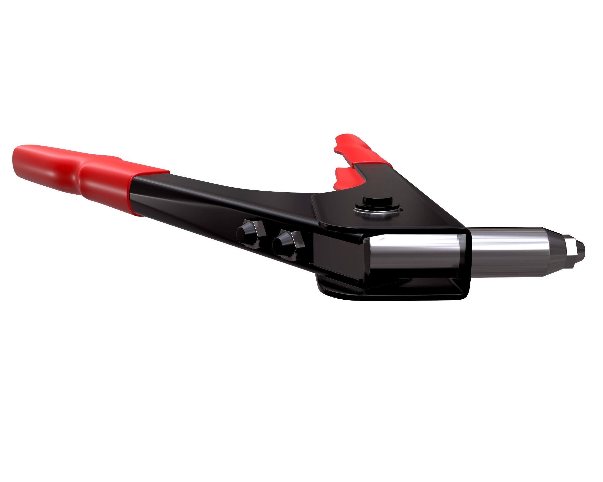 Heavy Duty Riveter 3D model | CGTrader