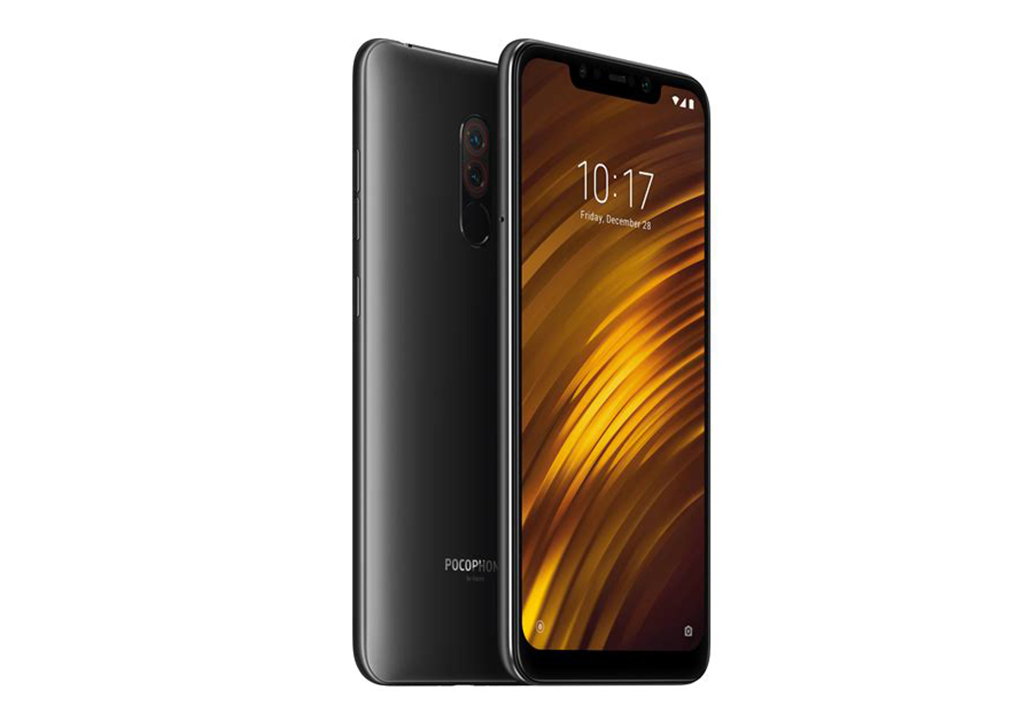 Xiaomi Pocophone F1 3D model 3D printable | CGTrader