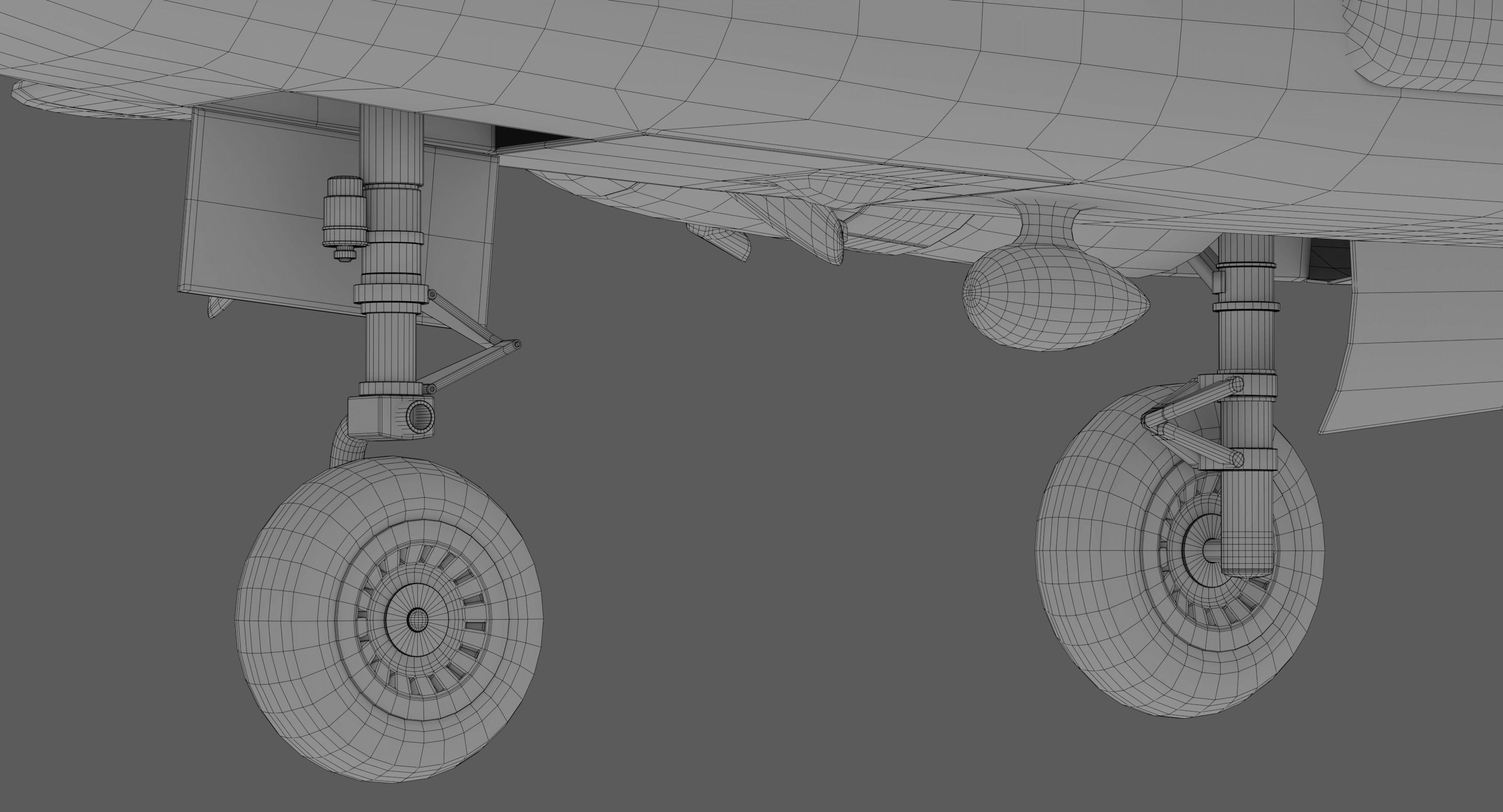 B-25 Mitchell 3D model | CGTrader