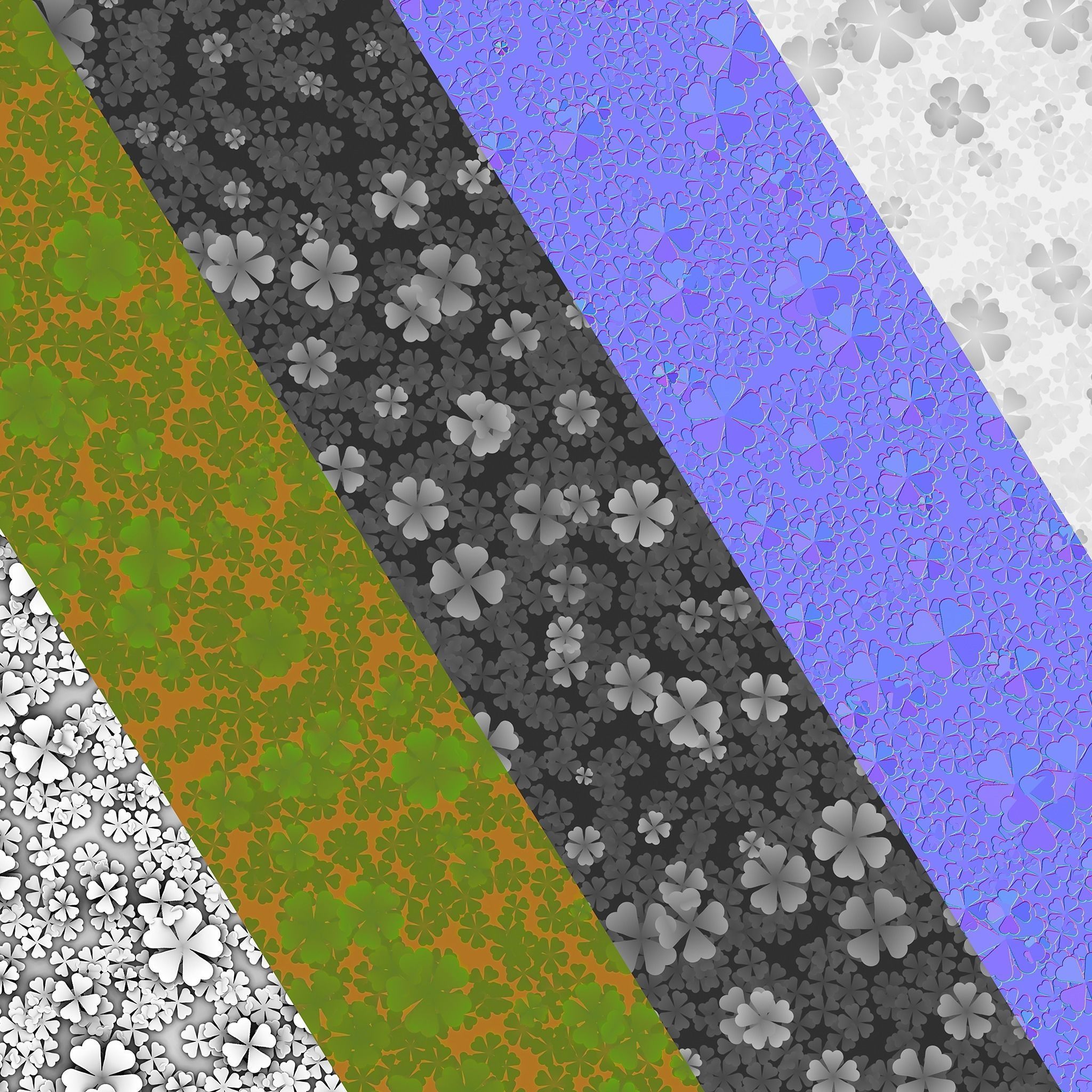Stylized Clever Grass Free Texture CGTrader stylized-clever-grass-free-texture-cgtrader