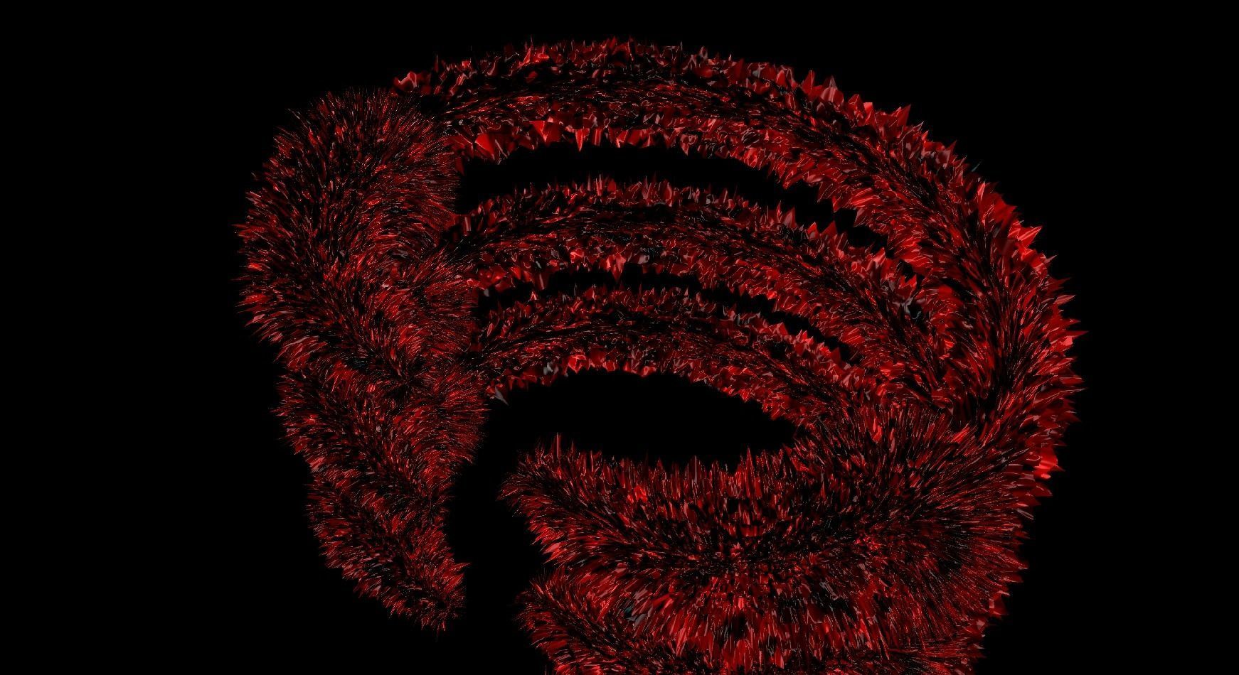 Alien Exoskeletal Torso Armor Arachnipien 3D model | CGTrader