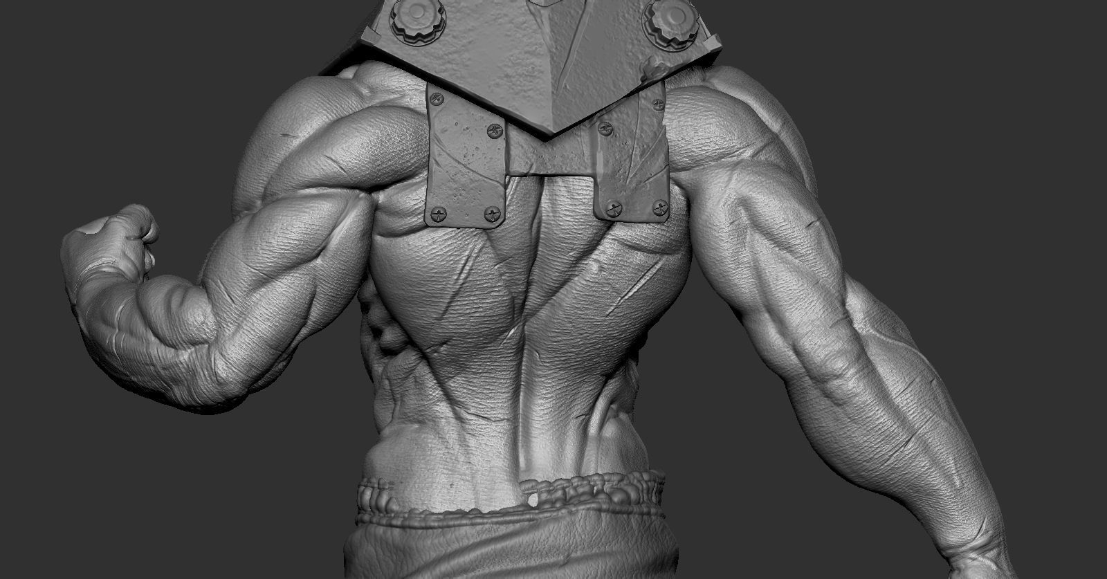 Pyramid Head 3D model 3D printable | CGTrader