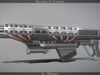 Railgun Prototype free VR / AR / low-poly 3D model | CGTrader