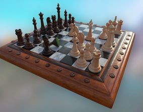 Chess 3D Models | CGTrader