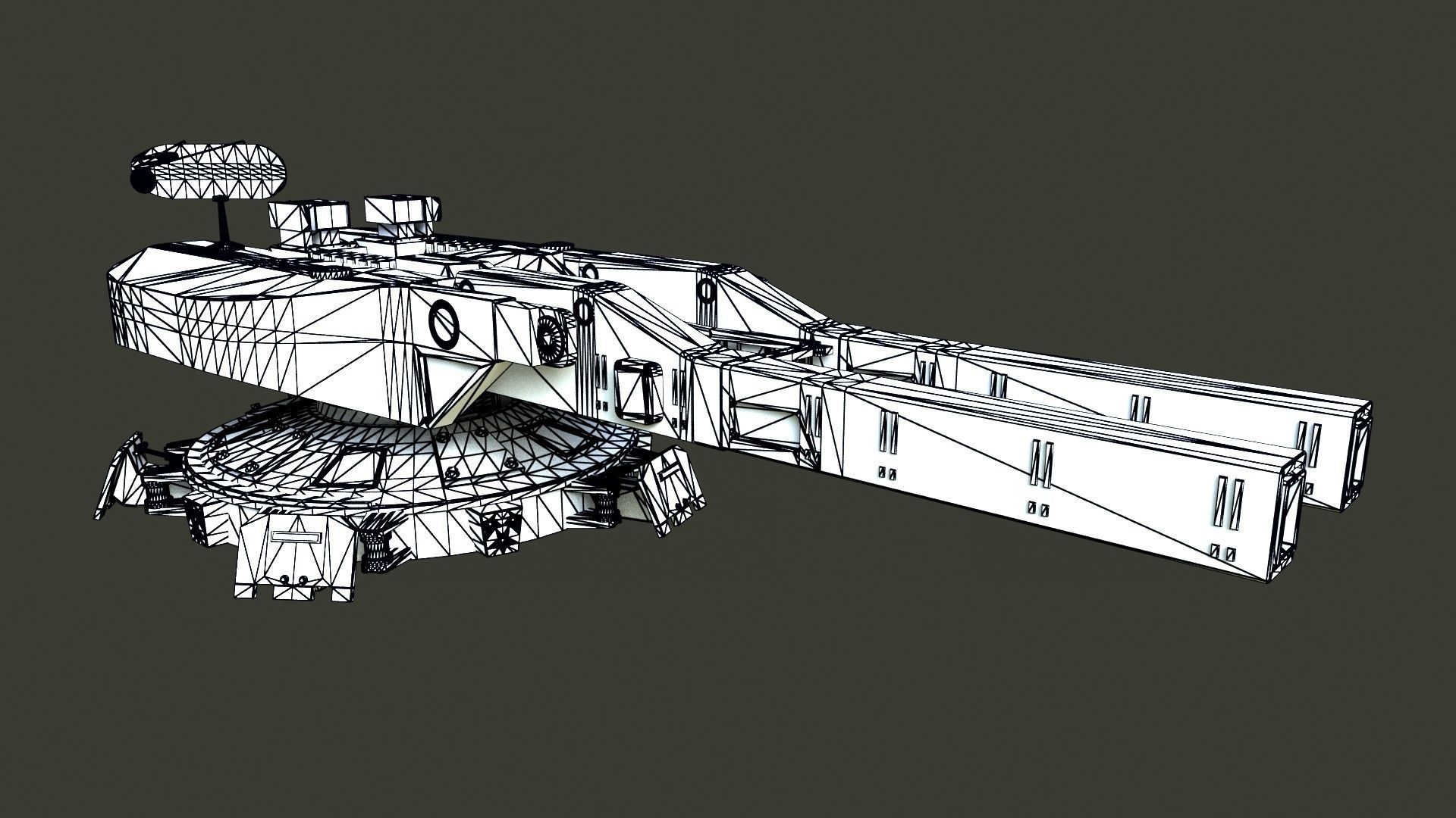 Tower Defence 3D model | CGTrader