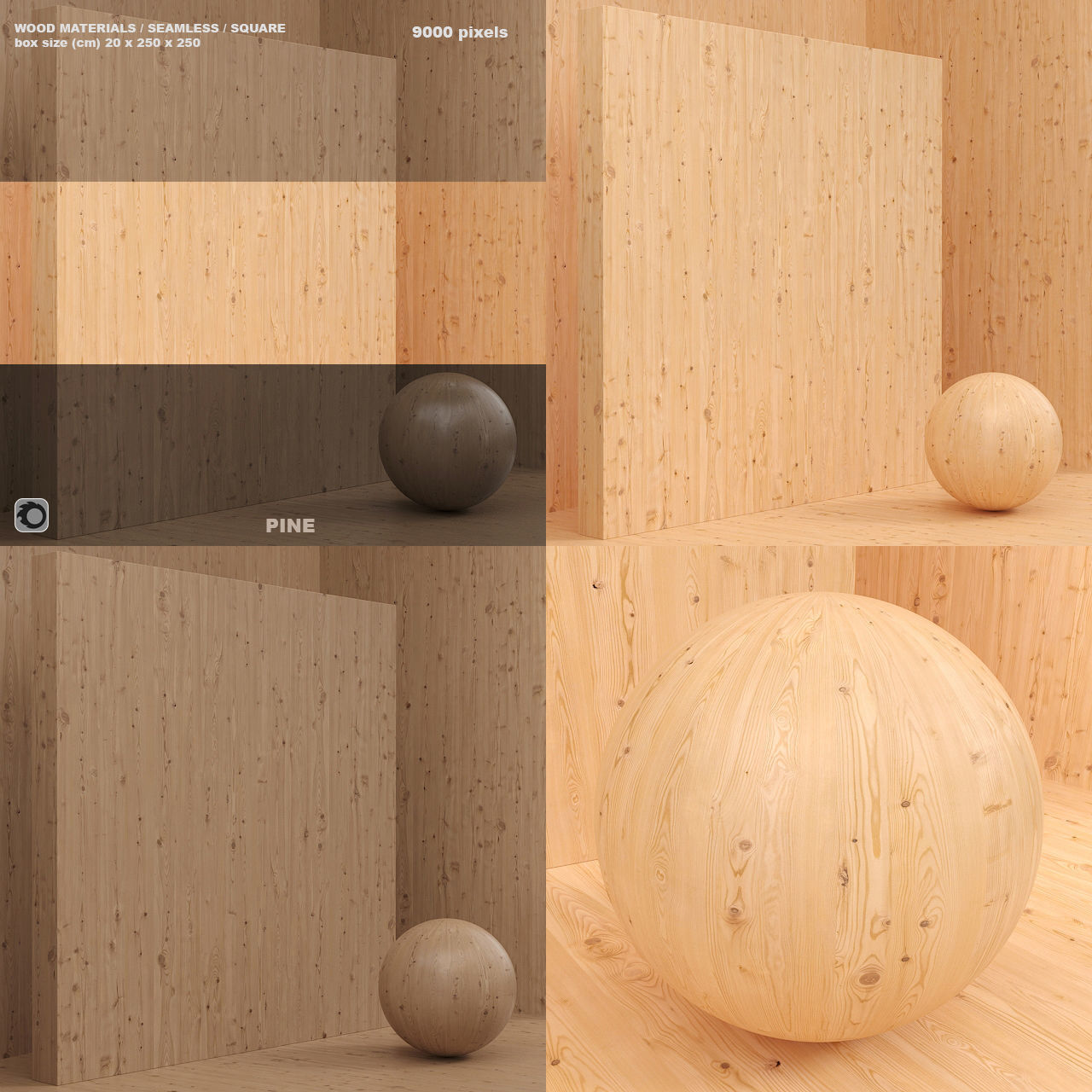 Wood material Pine seamless Texture | CGTrader