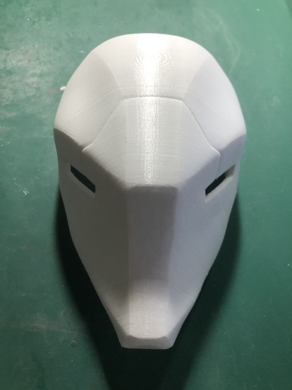 Batman Arkham Knight Helmet 3D model 3D printable | CGTrader