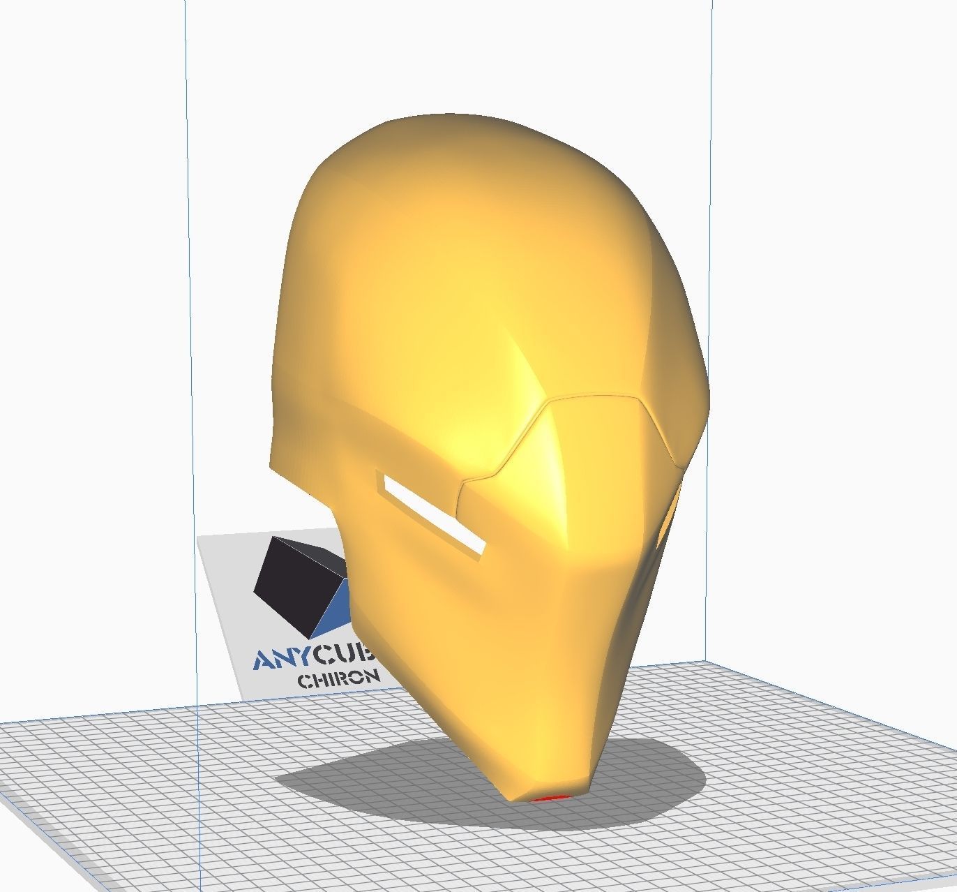 Batman Arkham Knight Helmet 3D model 3D printable | CGTrader