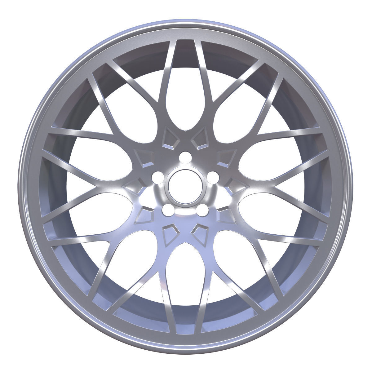 car disk 3D model | CGTrader