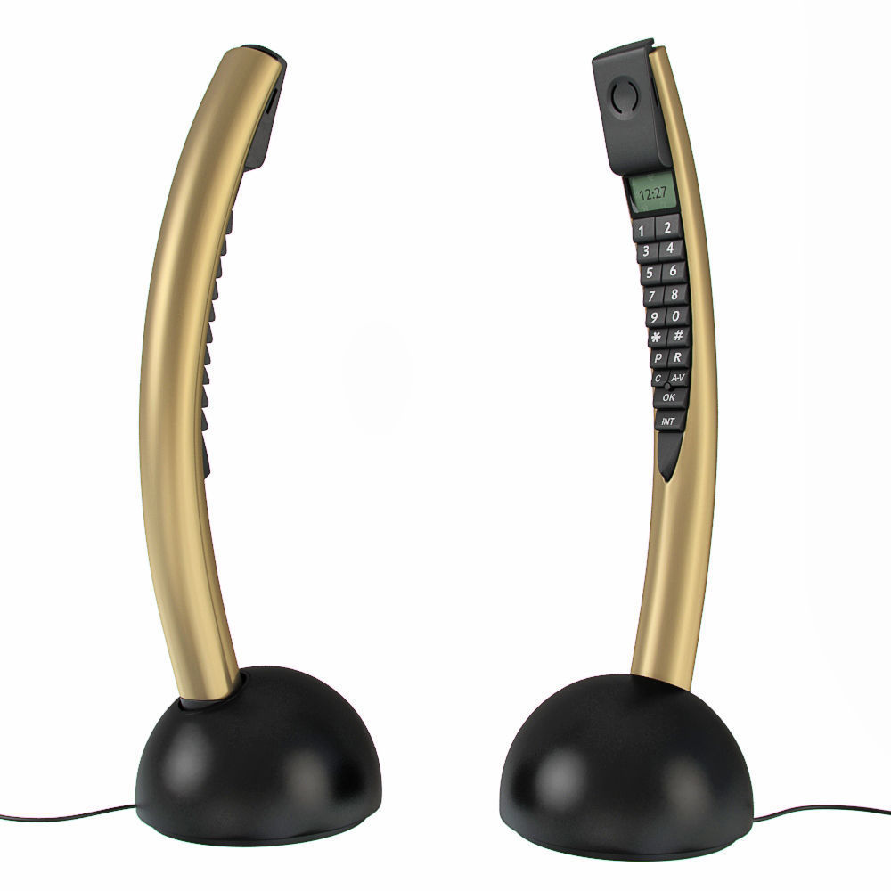 Bang and Olufsen Beocom 2 3D model | CGTrader