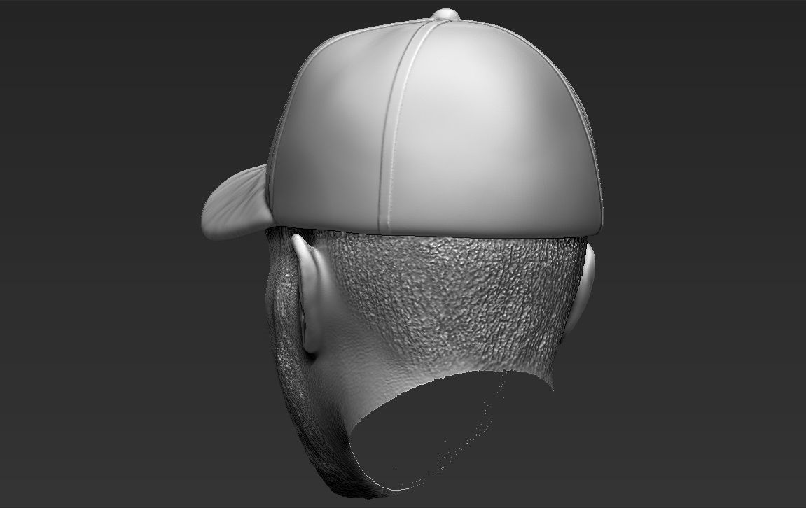 Lewis Hamilton 3D model | CGTrader