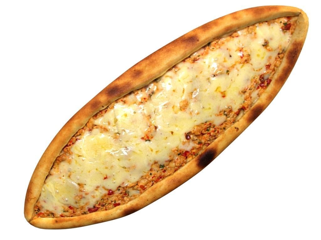 Pide Pita 3D model | CGTrader