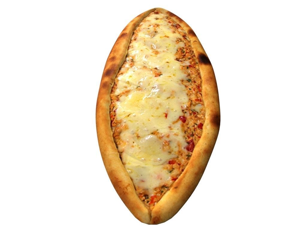 Pide Pita 3D model | CGTrader