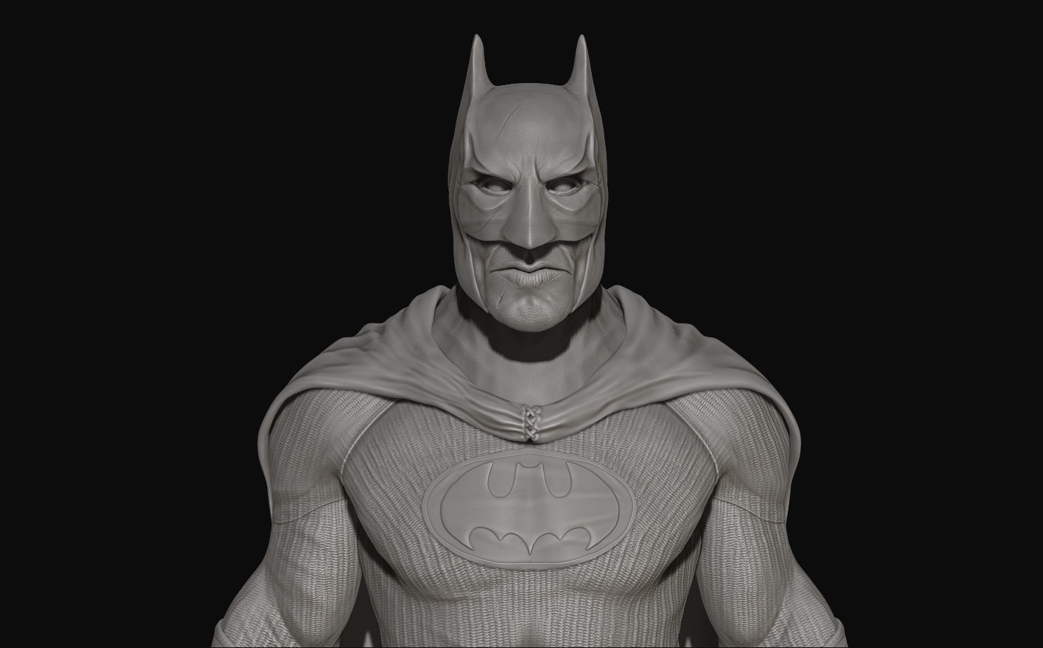Batman 3D model | CGTrader