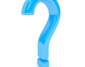 Question mark 3D Models | CGTrader