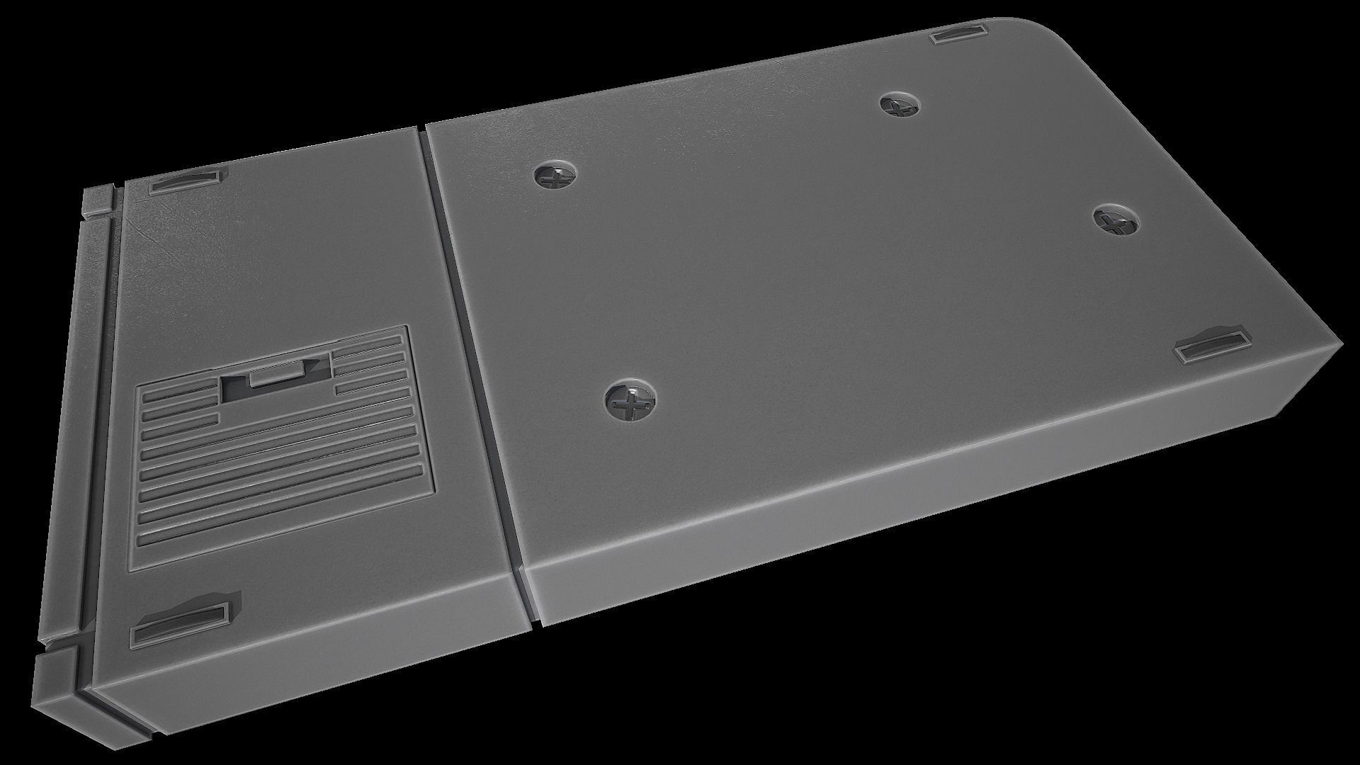 3D model Hacker Gadget VR / AR / low-poly | CGTrader