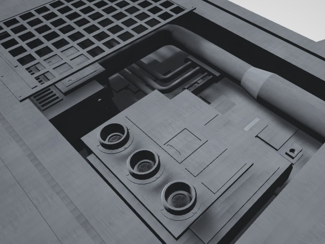 Star Wars - Imperial Mobile Tech Station 3D model | CGTrader