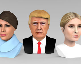 Trump 3D Printing Models | CGTrader