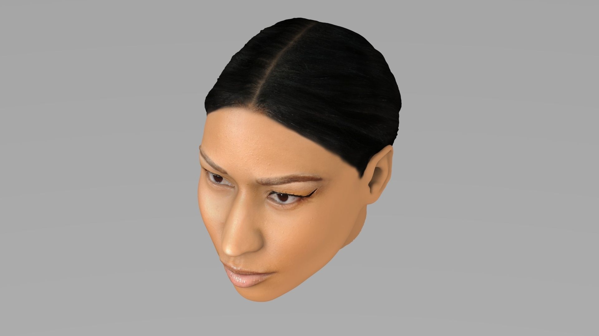 Nicki Minaj 3D model | CGTrader