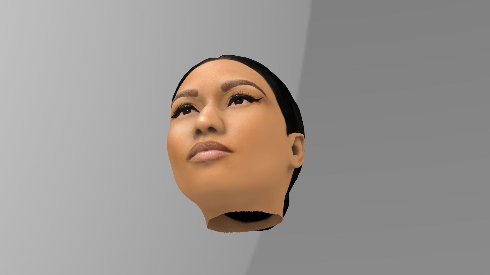 Nicki Minaj 3D model | CGTrader