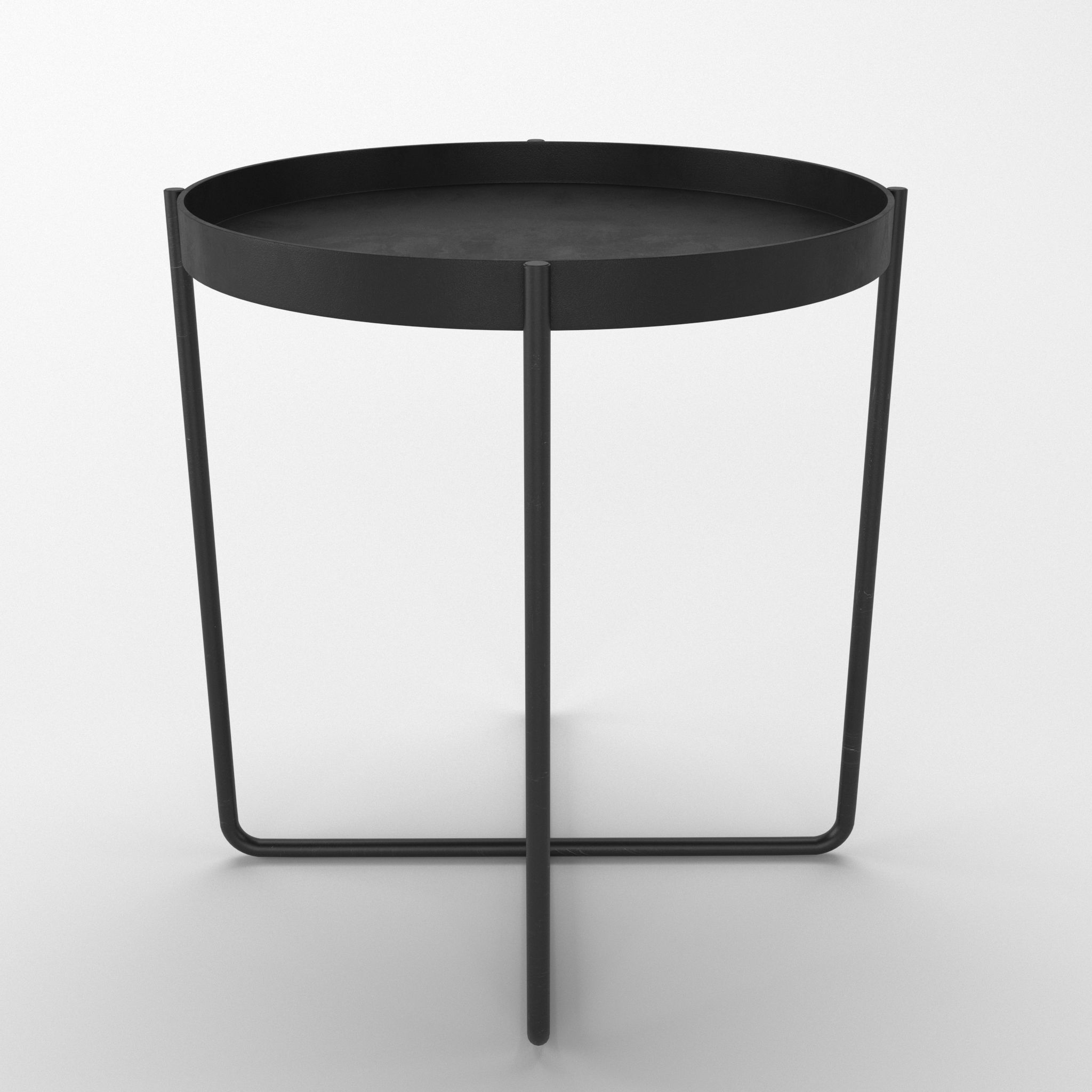 Two modern tables 3D model | CGTrader
