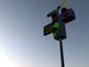 3D Traffic Light Model free 3D model | CGTrader