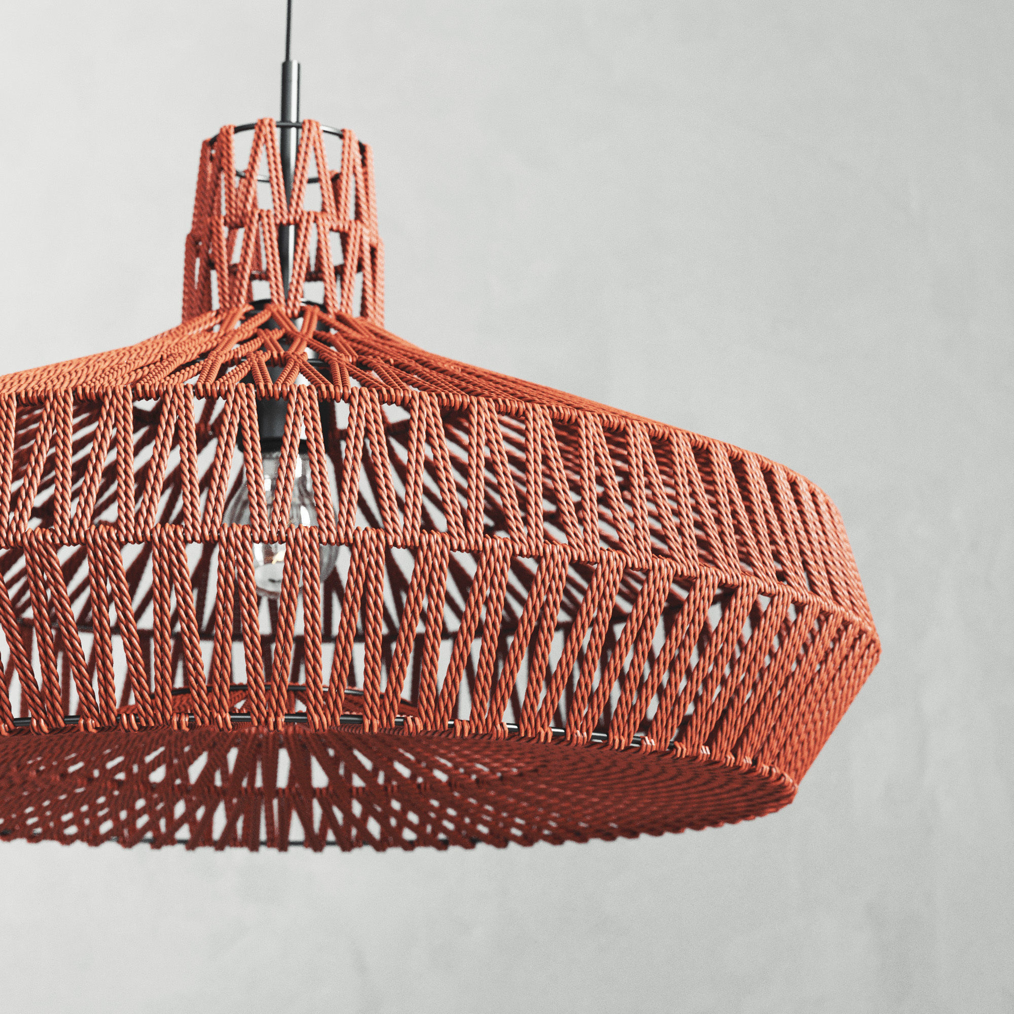 CB2 Dylan Dining table set 3D model | CGTrader