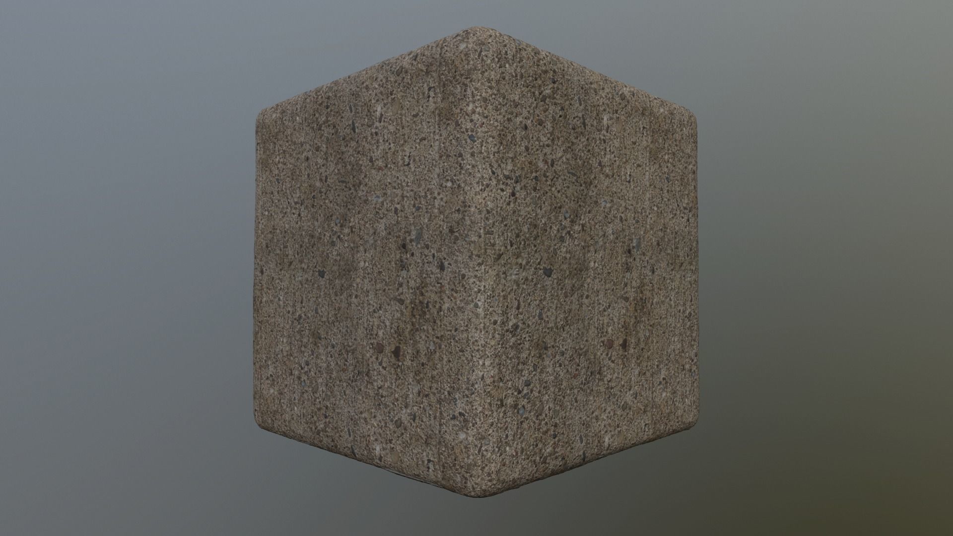 PBR Concrete Sidewalk Texture | CGTrader