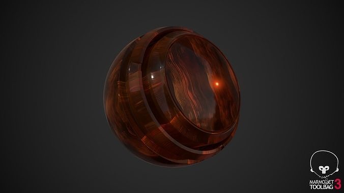 Tiger eye gem Smart Material Texture | CGTrader