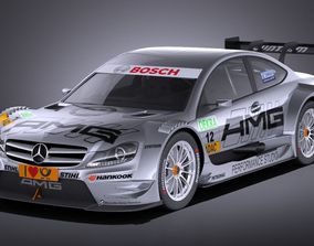 Dtm 3D Models | CGTrader