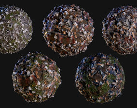 Metal texture 3D Models | CGTrader