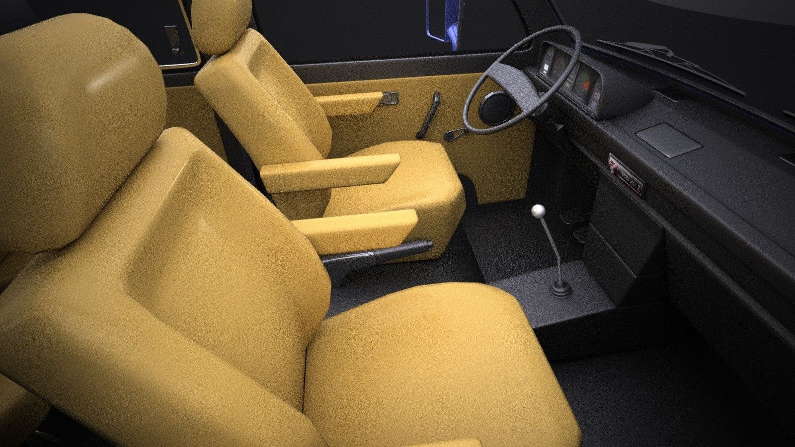 Volkswagen T3 Limited Last Edition 2002 VRAY 3D model | CGTrader