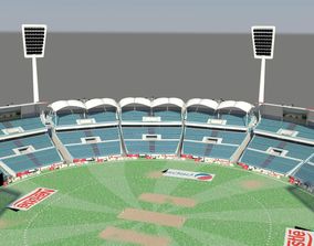 Cricket 3D Models | CGTrader