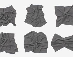 Free Fabric 3D Models | CGTrader