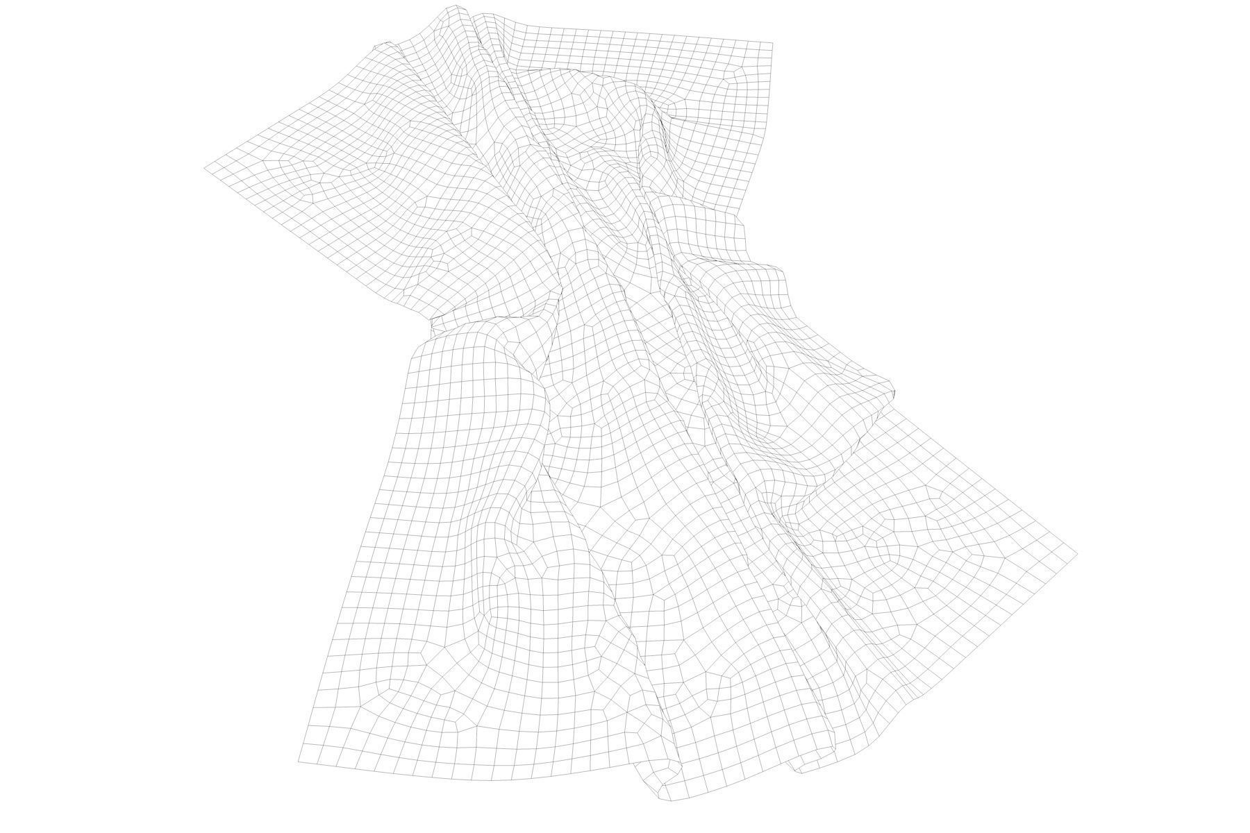 3D model Fabric Set V2 VR / AR / low-poly | CGTrader