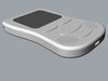 Original Older MP3 3D design 3D model 3D printable | CGTrader