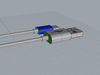 TYPE C USB CABLE 3D model 3D model 3D printable | CGTrader