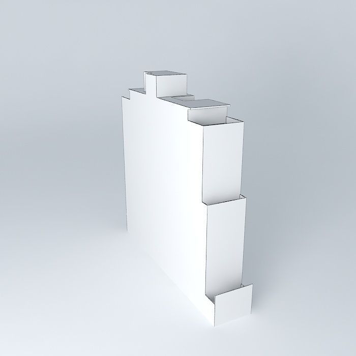 Ceres building free 3D model | CGTrader