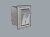 POWER BUTTON Switch 3D model 3D model 3D printable | CGTrader