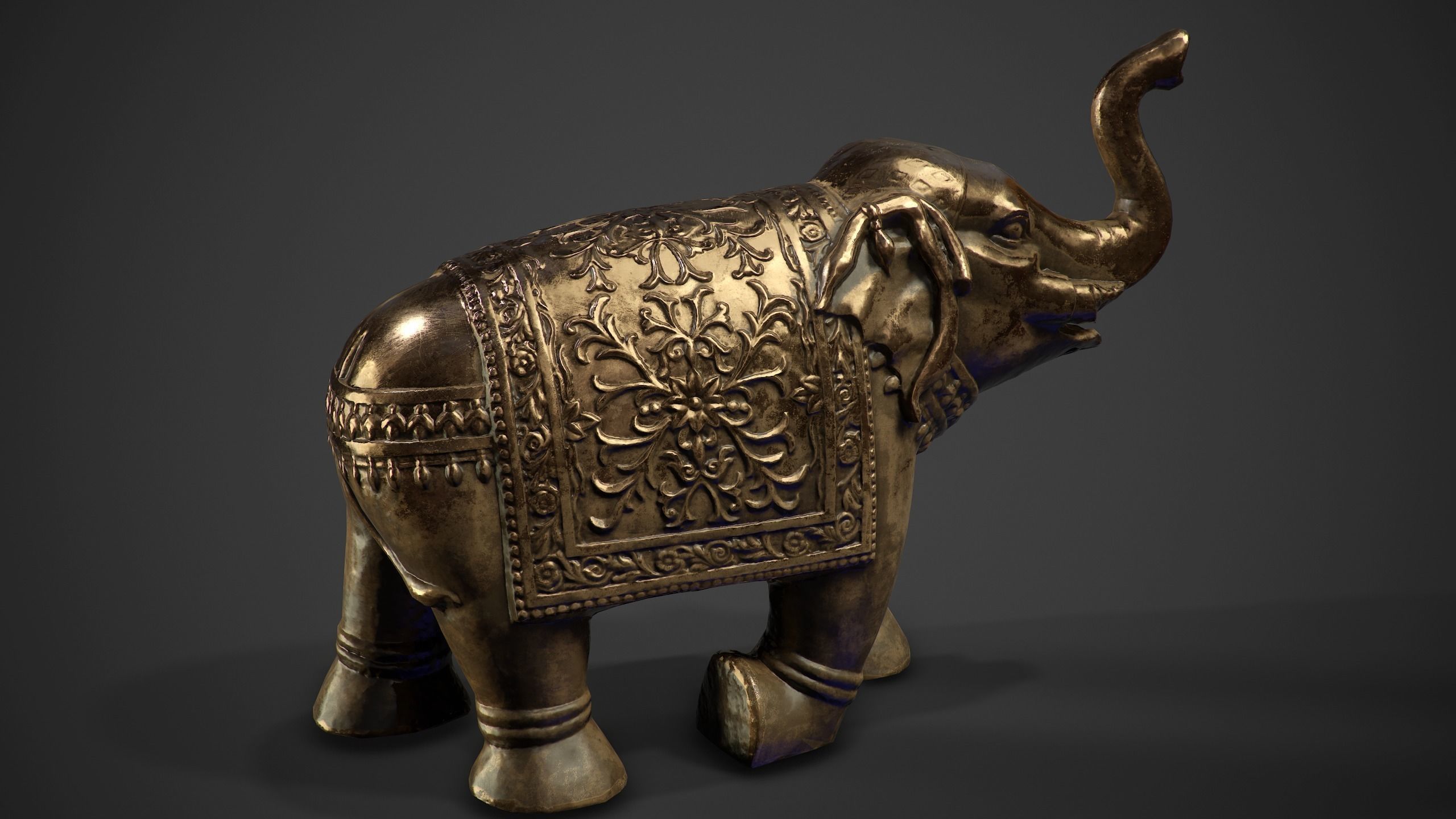 Chinese ancient statues 3D Model Collection | CGTrader