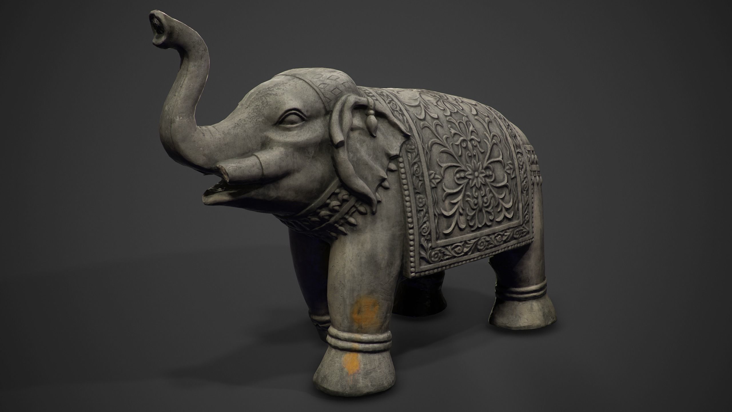 Chinese ancient statues 3D Model Collection | CGTrader