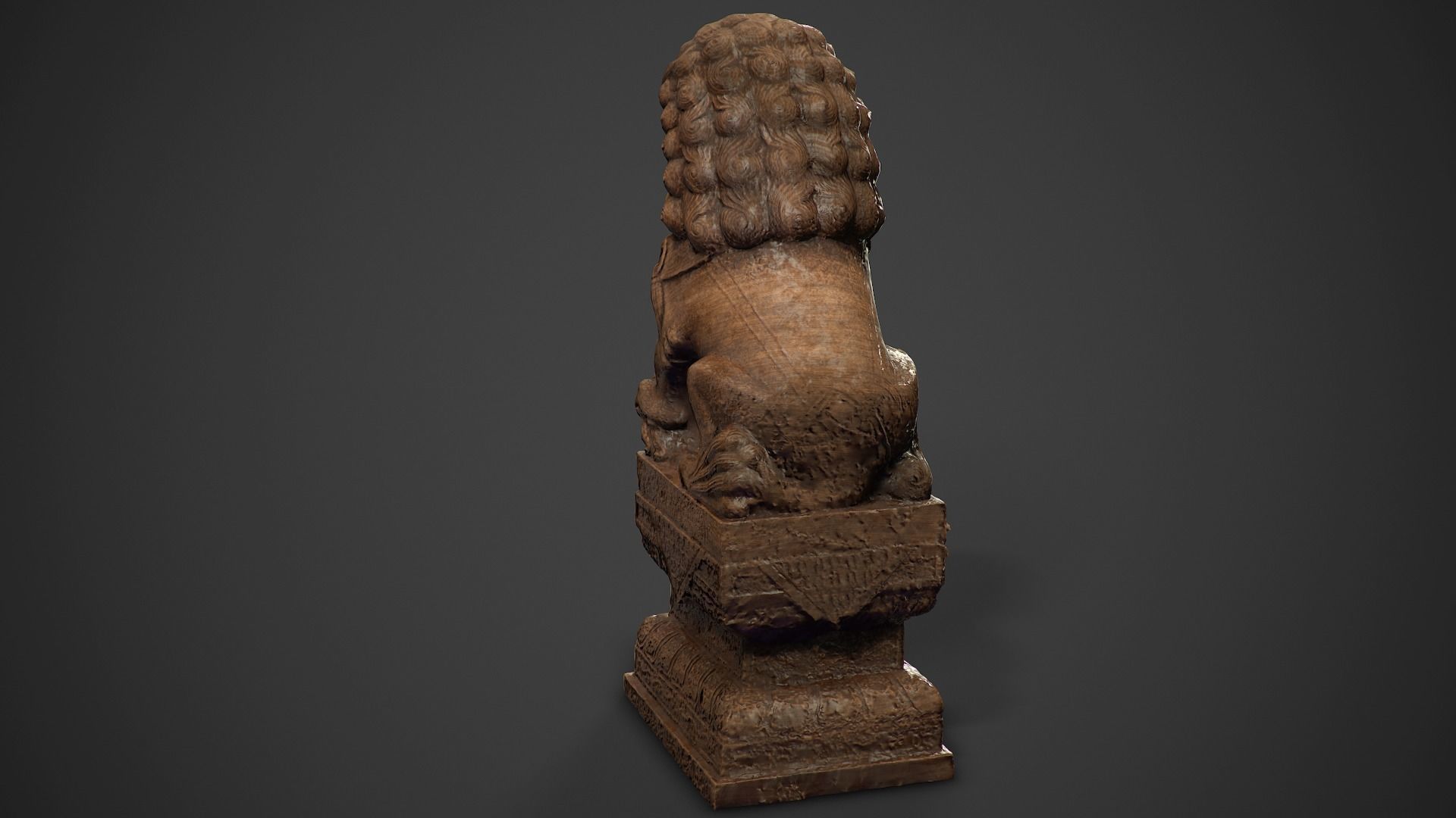 Chinese ancient statues 3D Model Collection | CGTrader