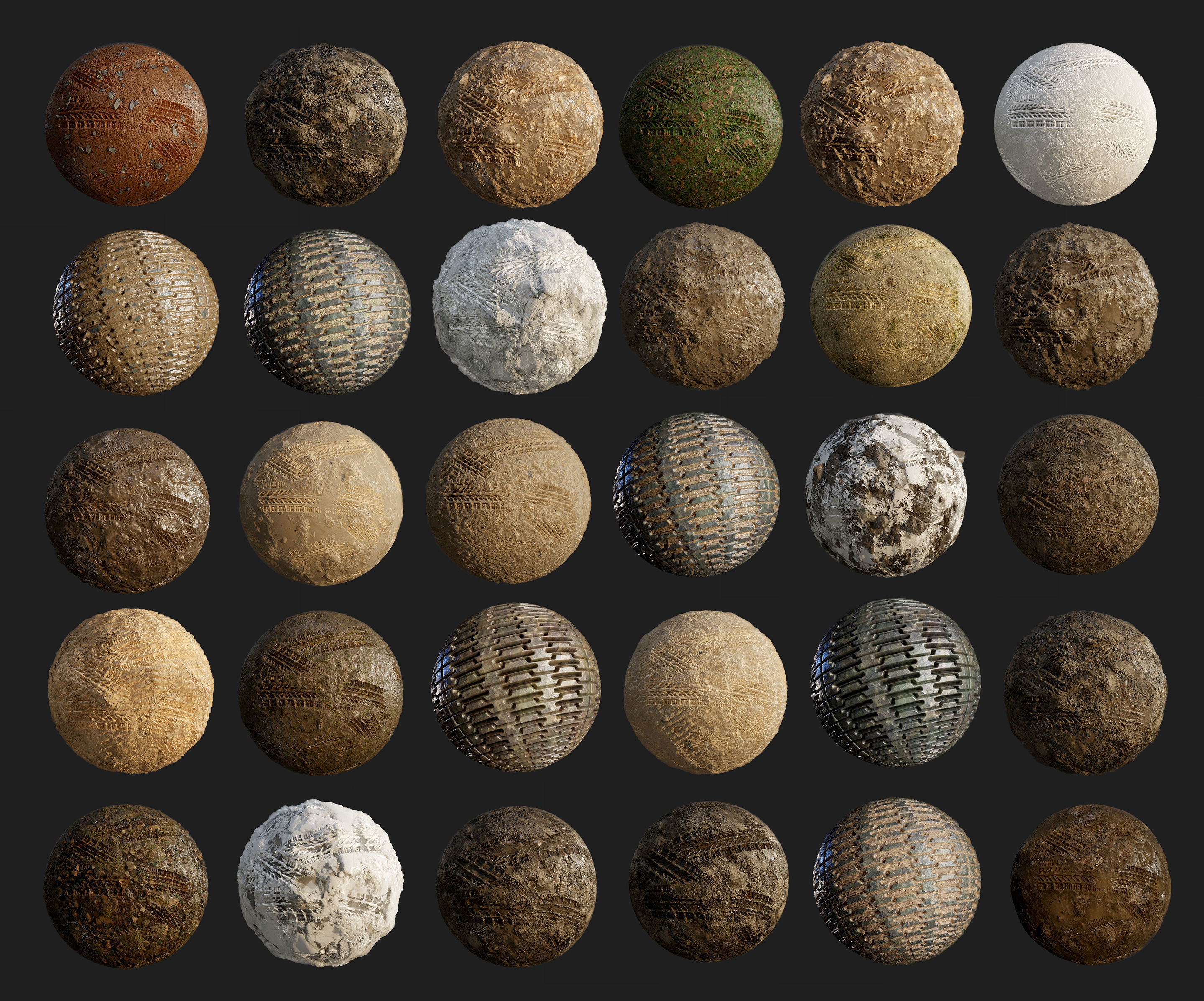 200 Military War Seamless PBR Textures Texture | CGTrader