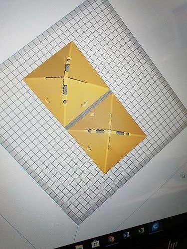 Destiny Ghost Exotic Tyrant shell 3D model 3D printable | CGTrader